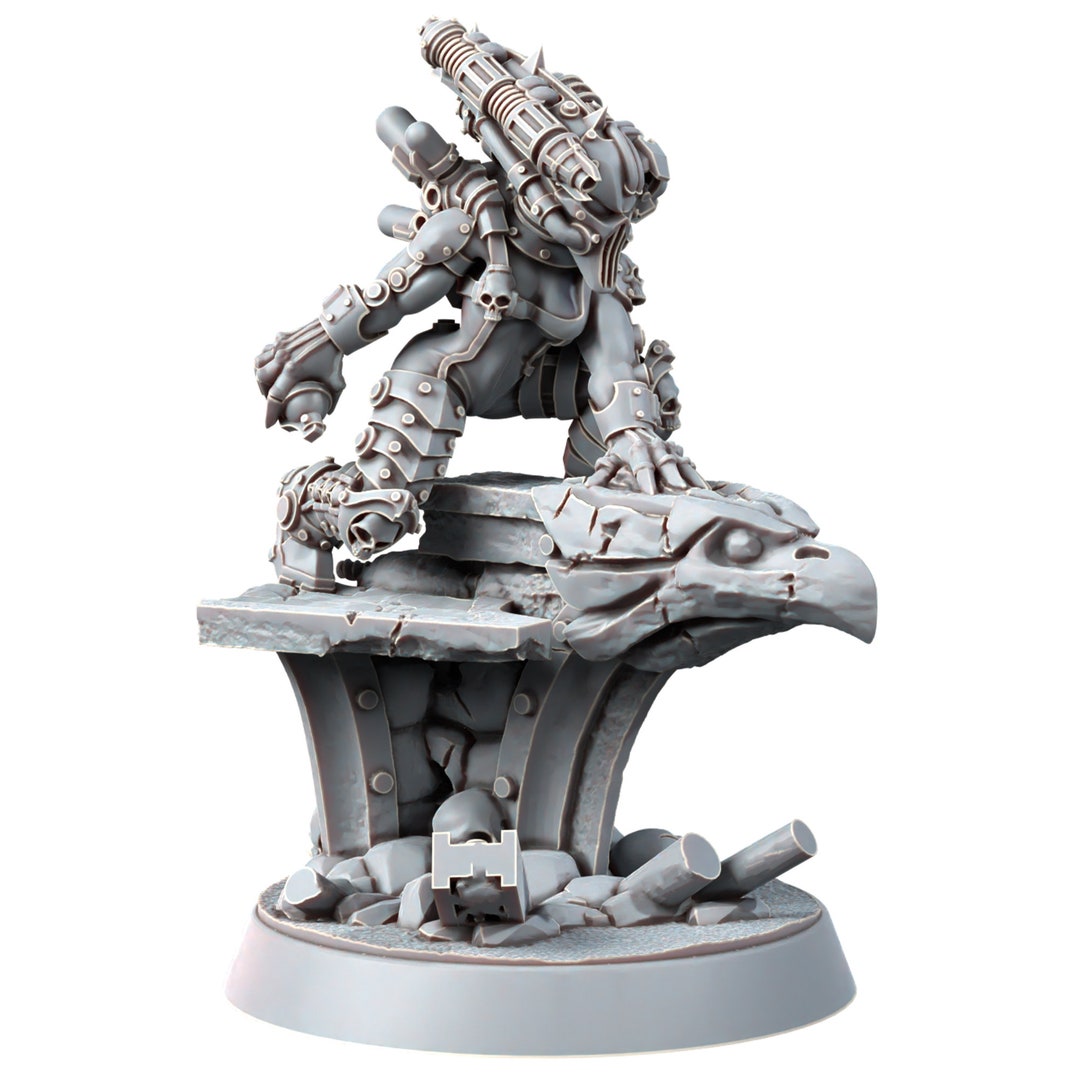 Imperial Blank Assassin - Etsy