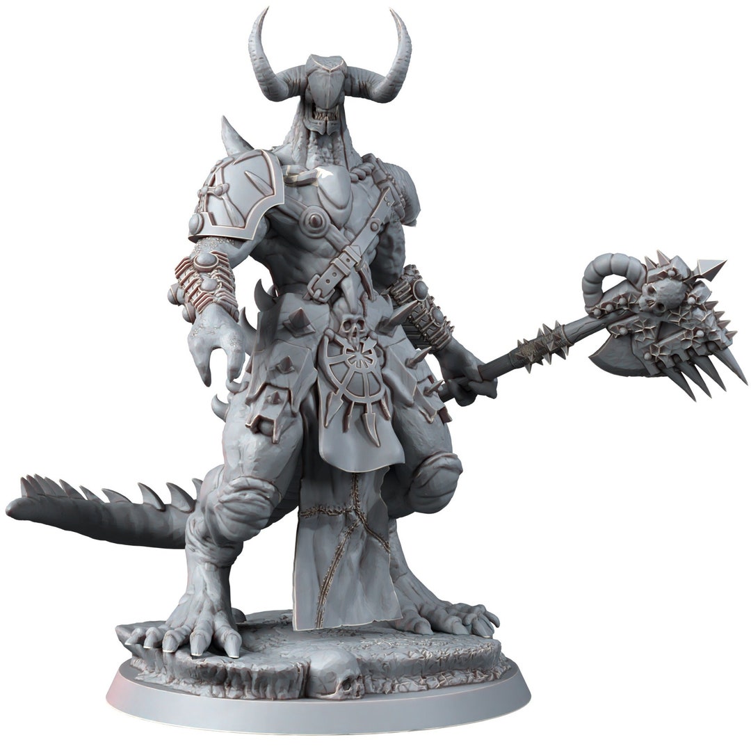 Desert Scavengers Scavenger Demon King - Etsy