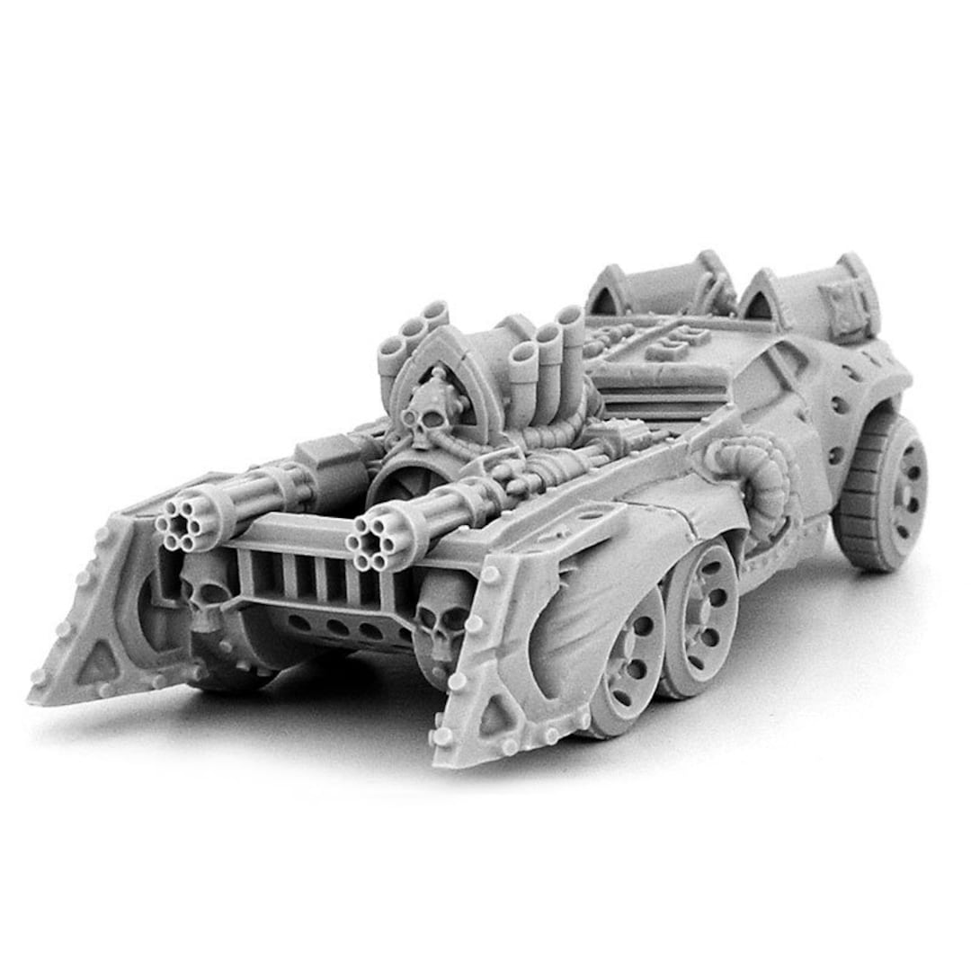 Imperial Battle Car - Etsy