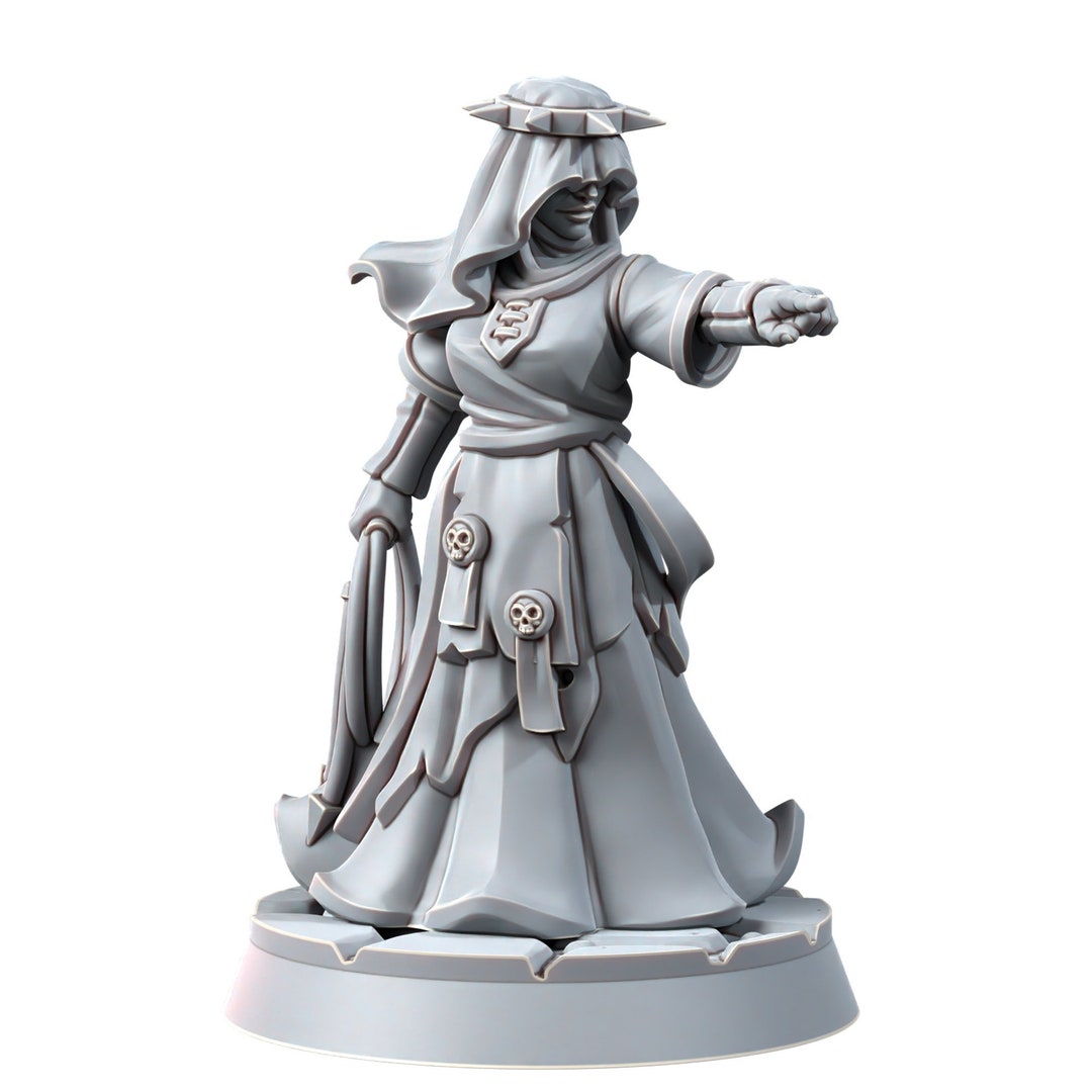Humans - Flagellant Sister - Etsy