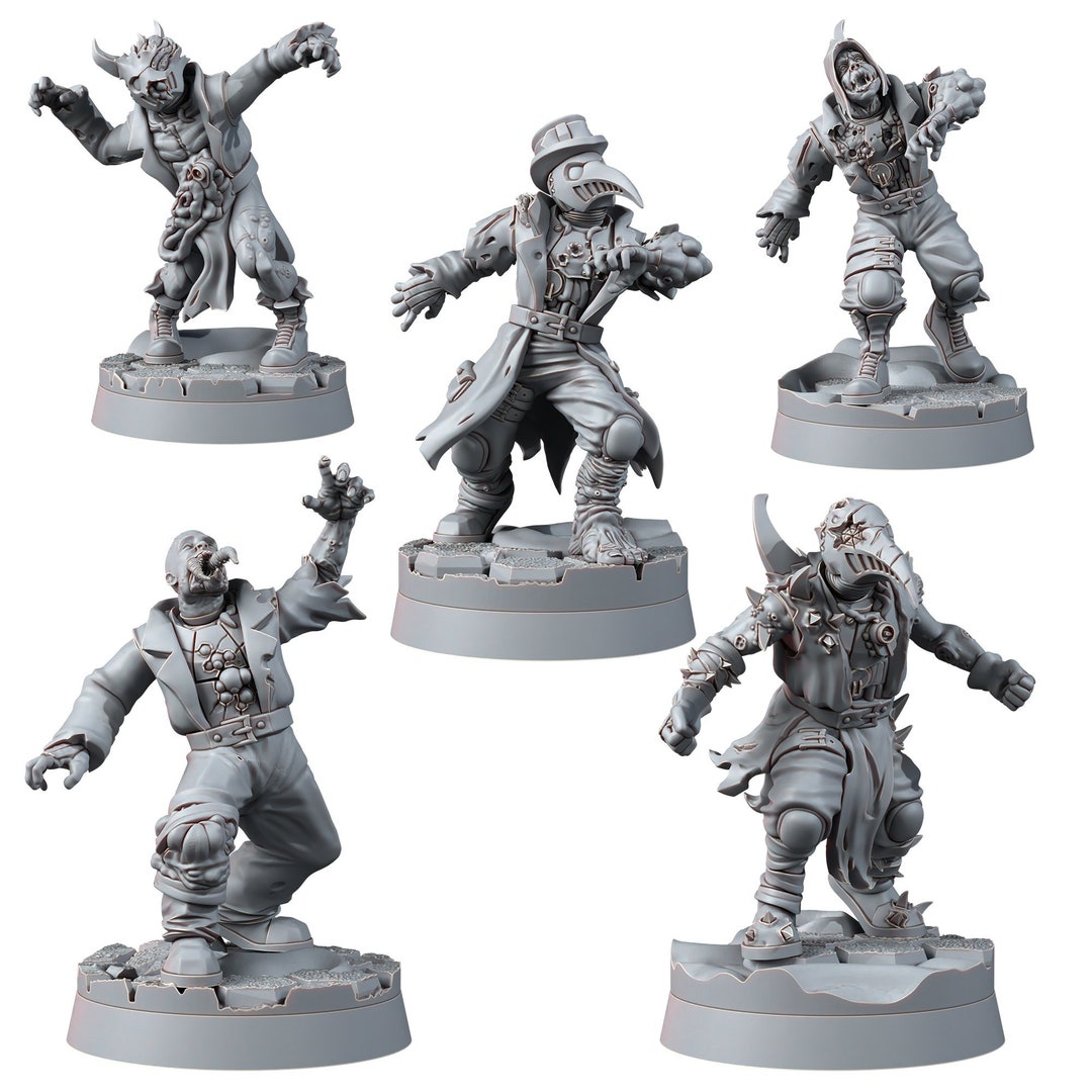 Void Infestation Terrain Plague Walkers V1 5U - Etsy