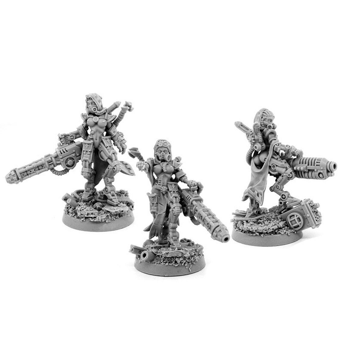 Mechanic Adept Eradicator Squad - Etsy