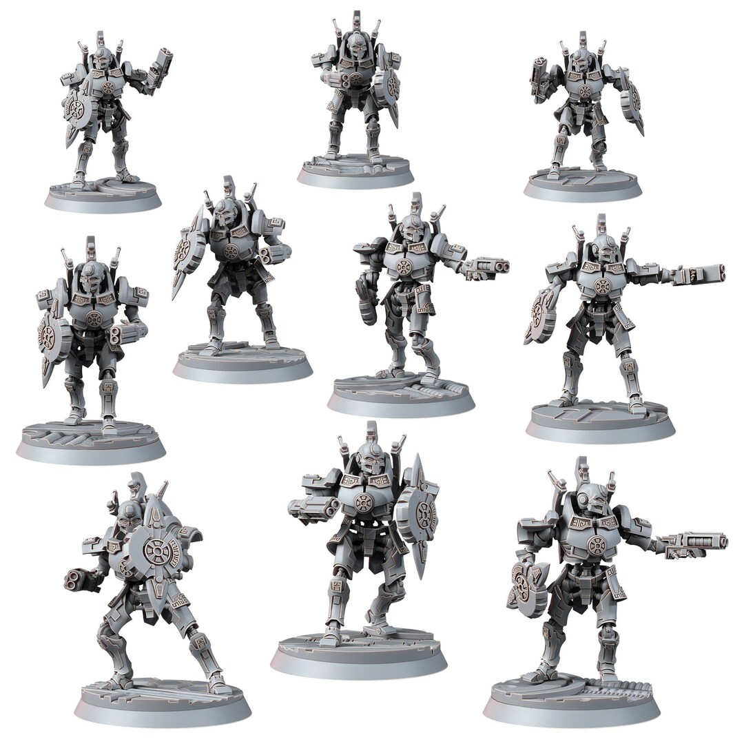 Undying Void Centurion Modular Kit V2 10U - Etsy Canada