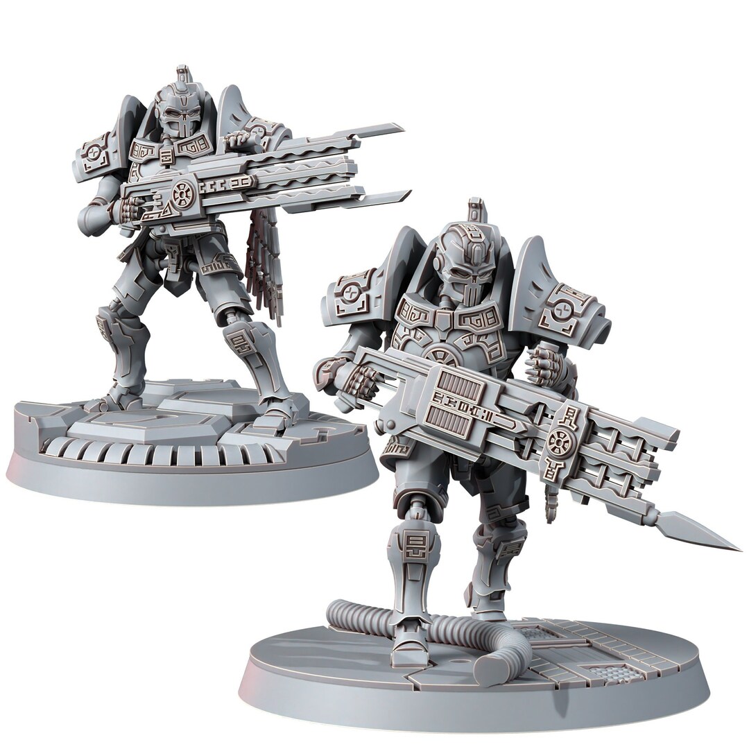 Undying Supreme Guard (2U) - Etsy