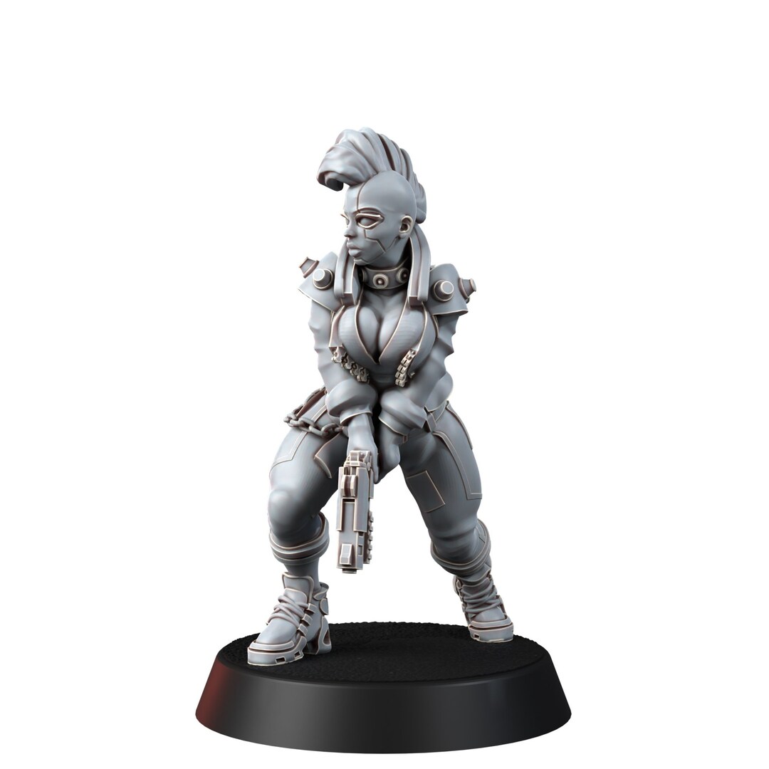 Imperial Cyberhive Street Kid - Etsy