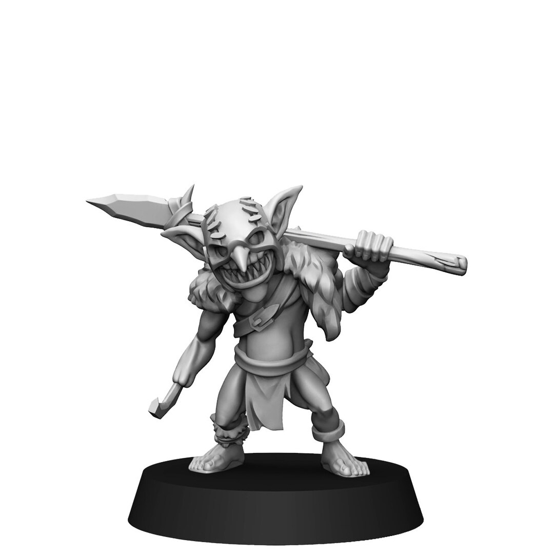 Orc Goblins Beastmaster - Etsy