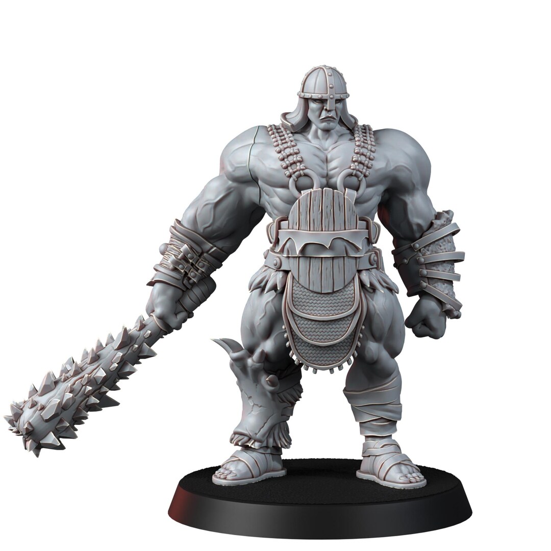 Humans - Half Giant Gradba Muzel - Etsy