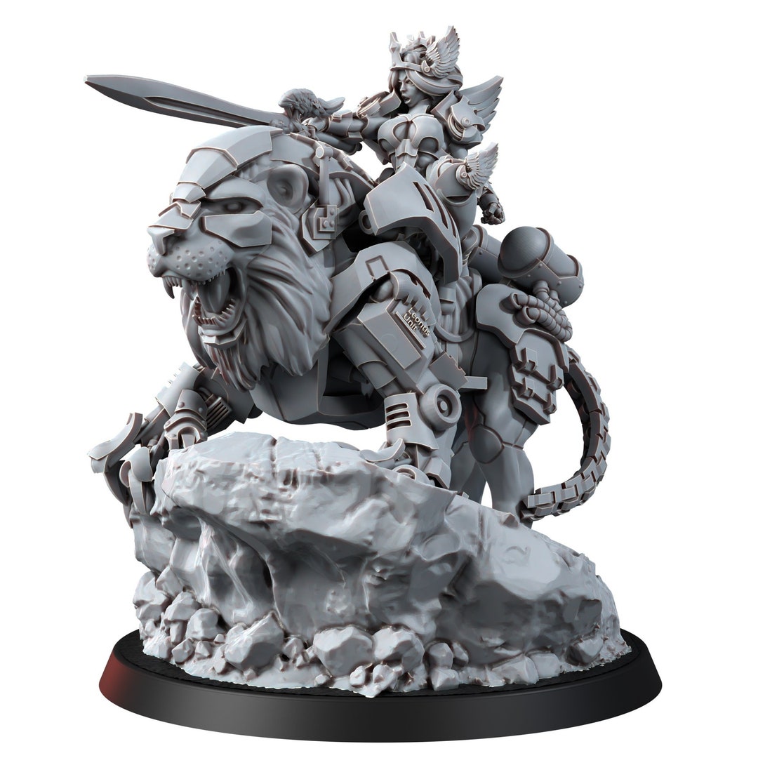 Imperial Female Corps Lady Leontis Grand Marshal - Etsy