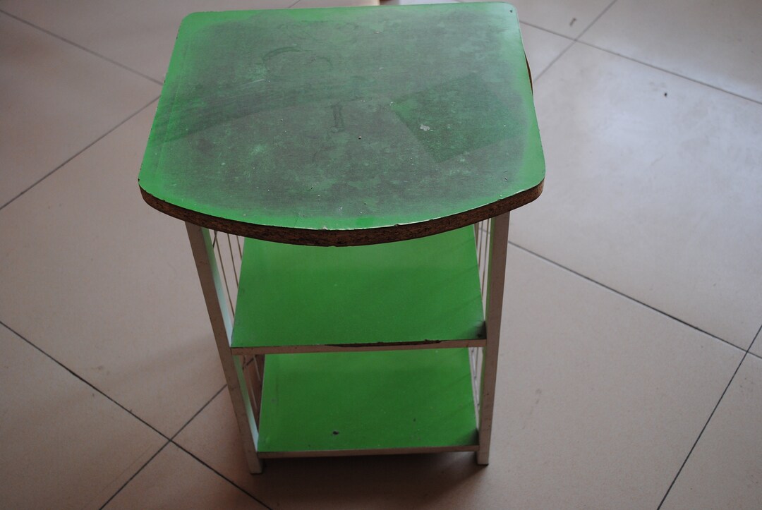 Handmade Green Shoe Rack, 3 Tier Shoe Rack, Shelf - Etsy