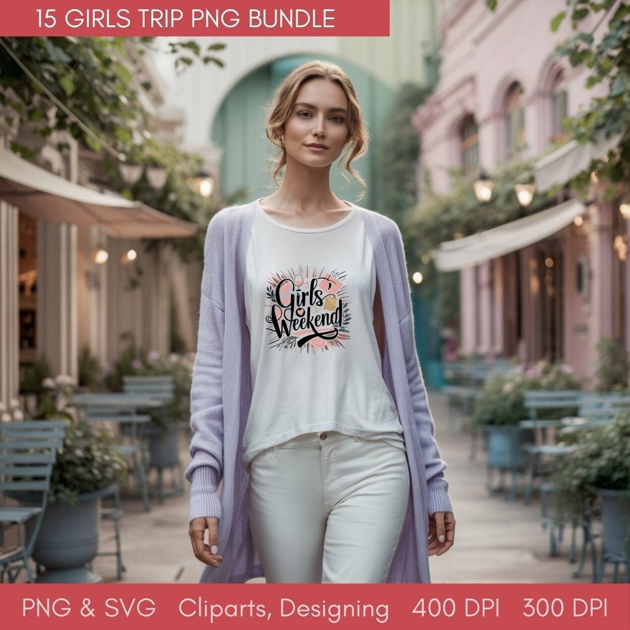 Girls Trip 2024 Png Bundle,girls Trip Bundle Png 2024,girls Weekend Svg ...