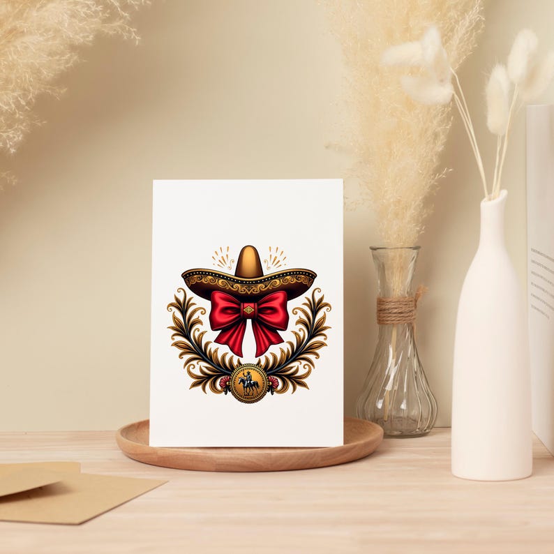 Mariachi Png, Mexican Charro Design, Cinco De Mayo Sublimation File ...