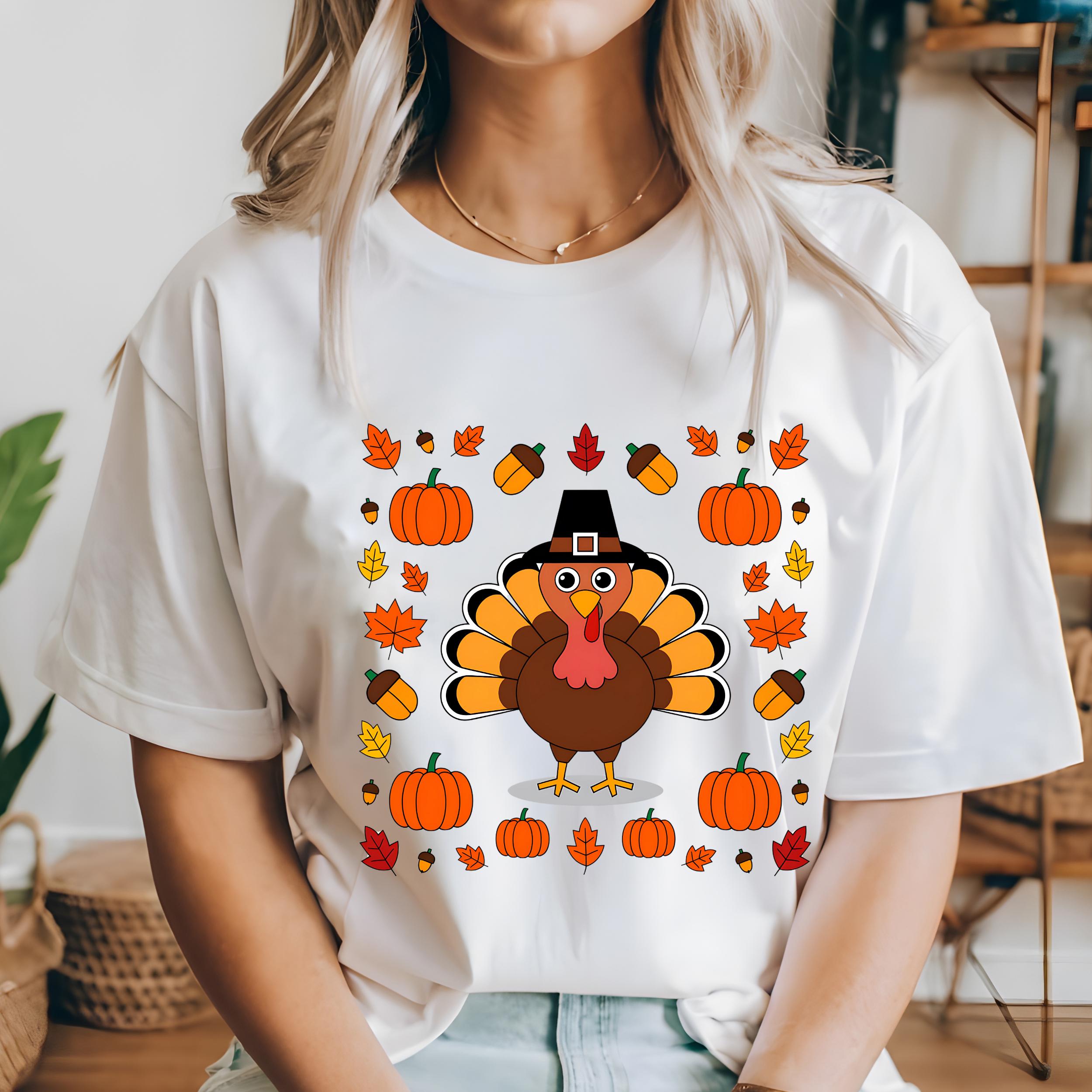 Thanksgiving Turkey Png, Turkey Png, Thanksgiving Png, Fall Clipart ...