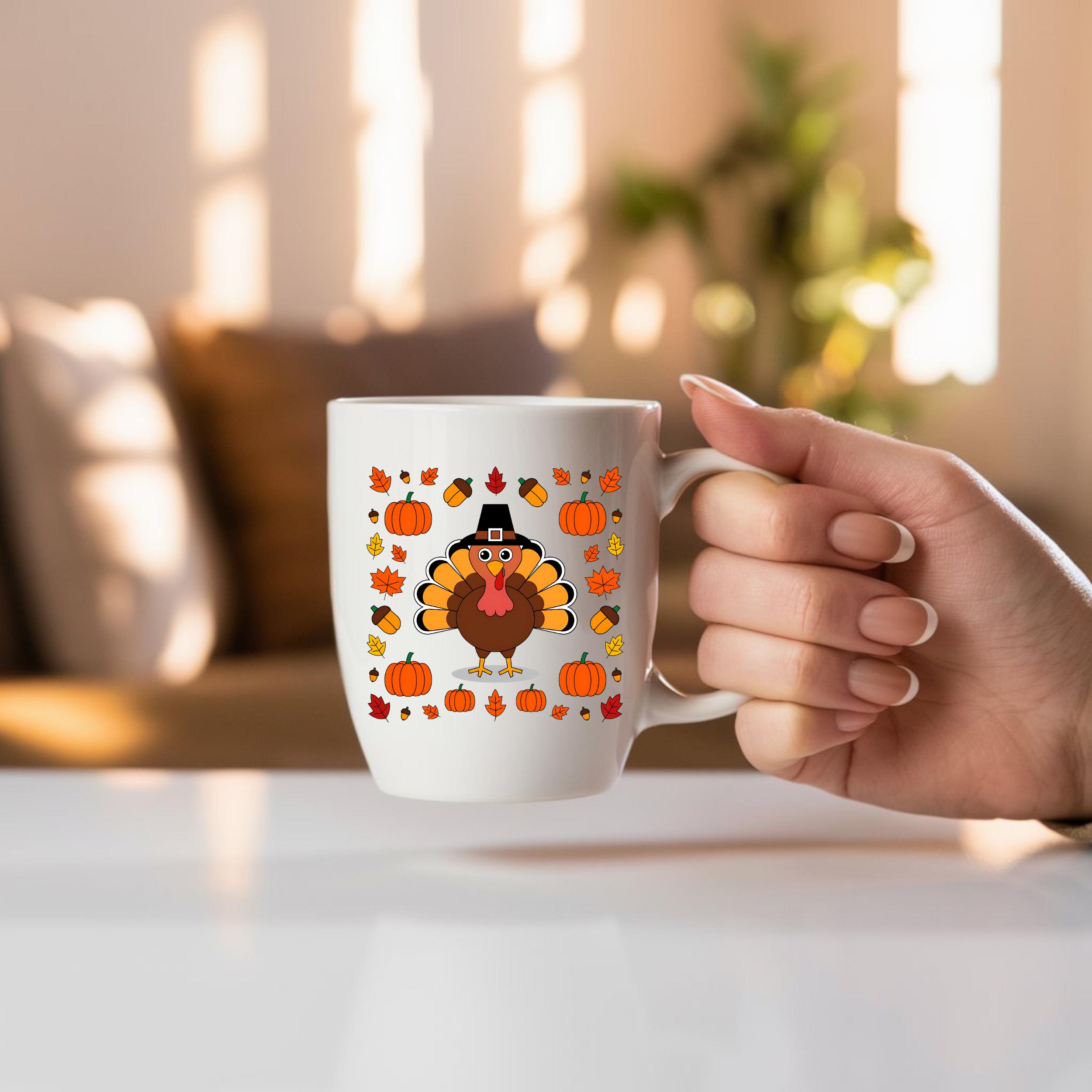 Thanksgiving Turkey Png, Turkey Png, Thanksgiving Png, Fall Clipart ...