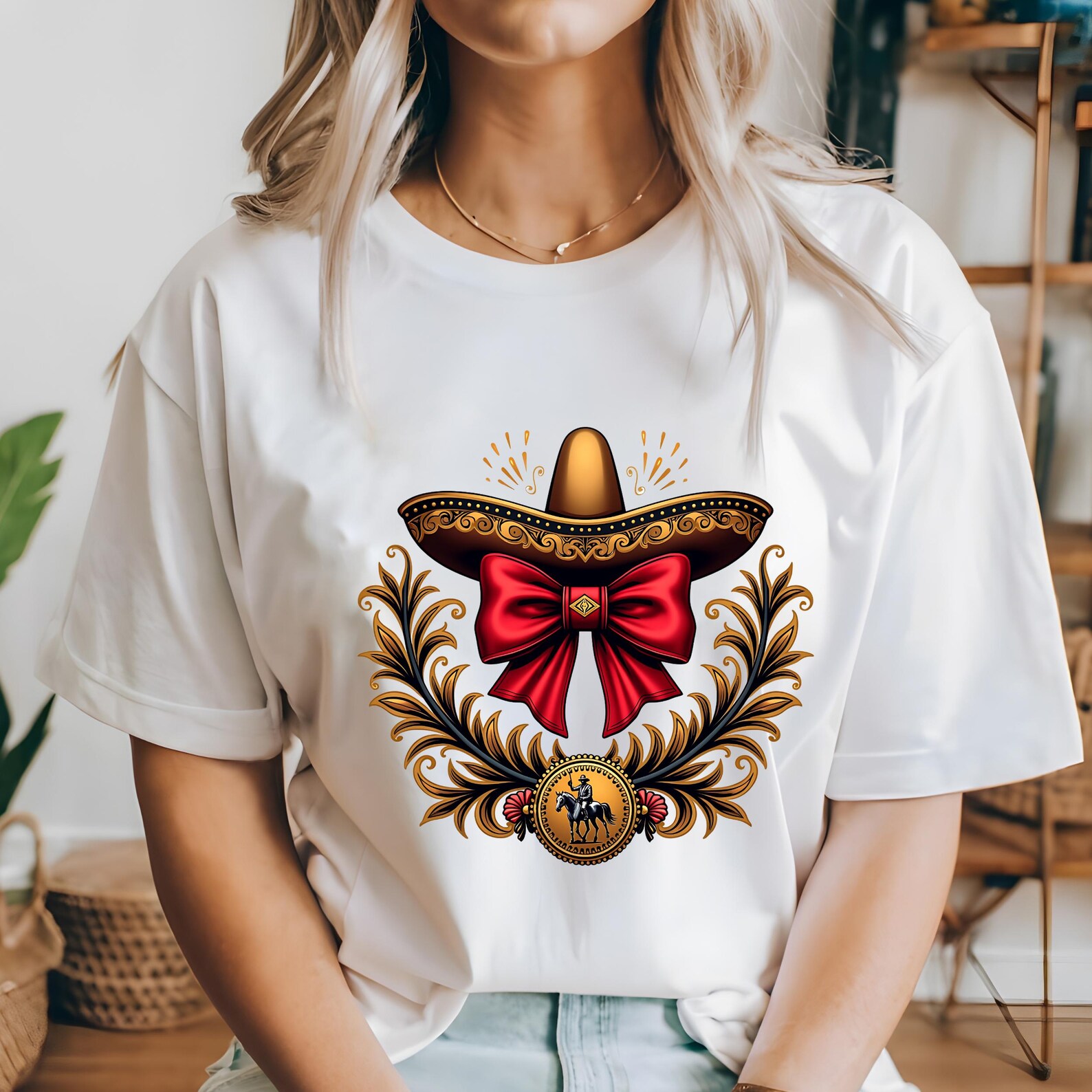 Mariachi Png, Mexican Charro Design, Cinco De Mayo Sublimation File ...