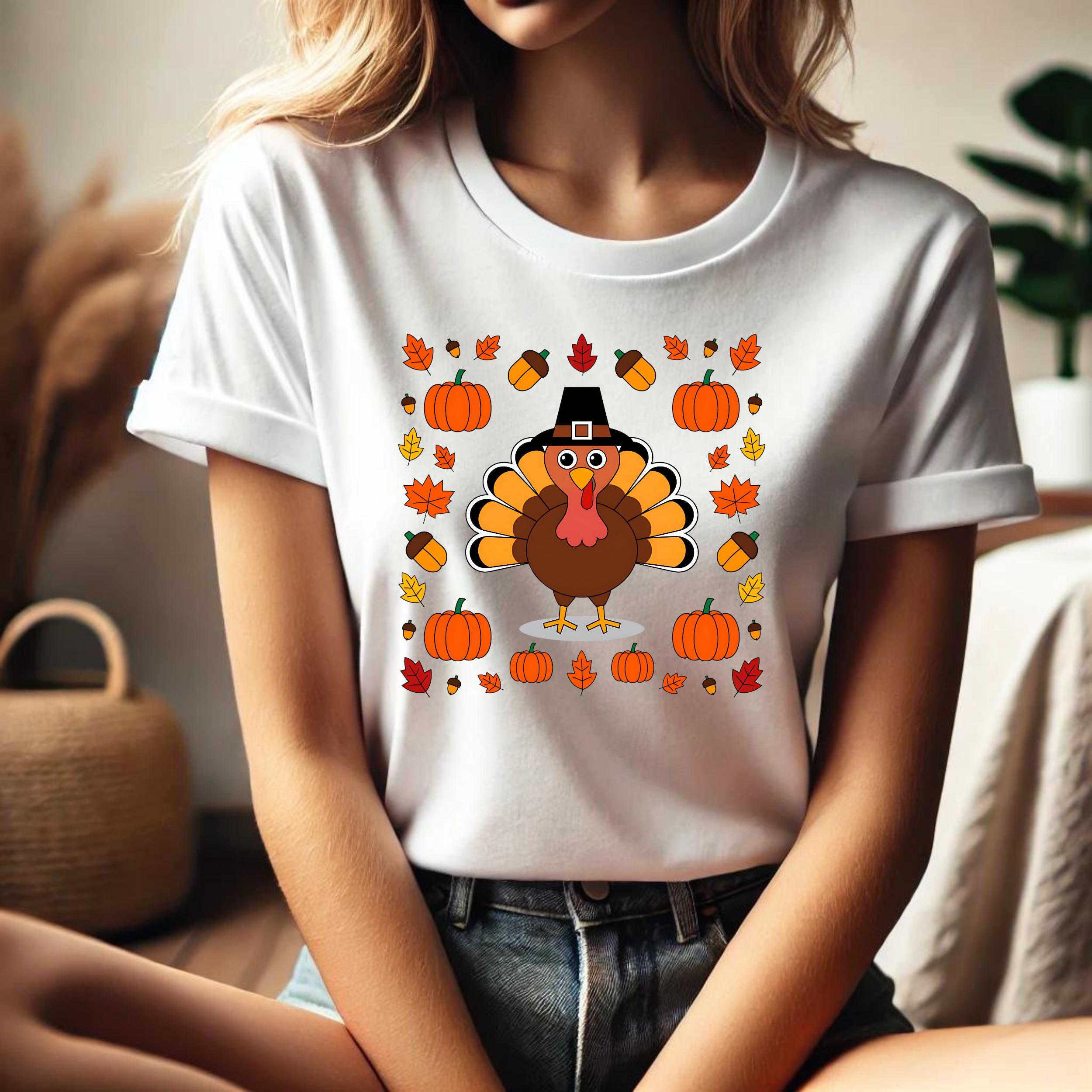 Thanksgiving Turkey Png, Turkey Png, Thanksgiving Png, Fall Clipart ...