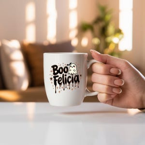 Boo Felicia Png, Halloween Png, Cute Ghost Png, Spooky Ghost Png ...