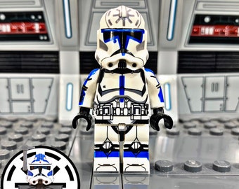 ARC Jesse Custom Figure Star Wars Anakin 501st Clone ARC Trooper ...