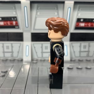 Cal Kestis Custom Minifigure - Star Wars - Etsy