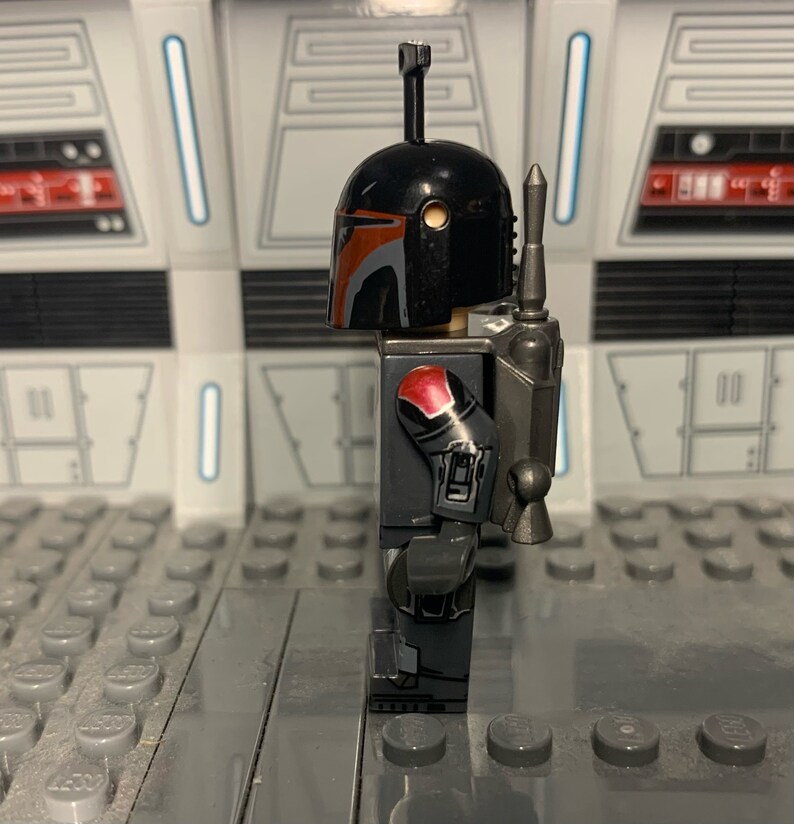 X 20 Darth Maul Death Watch Mandalorian Custom Minifigure Star Wars ...