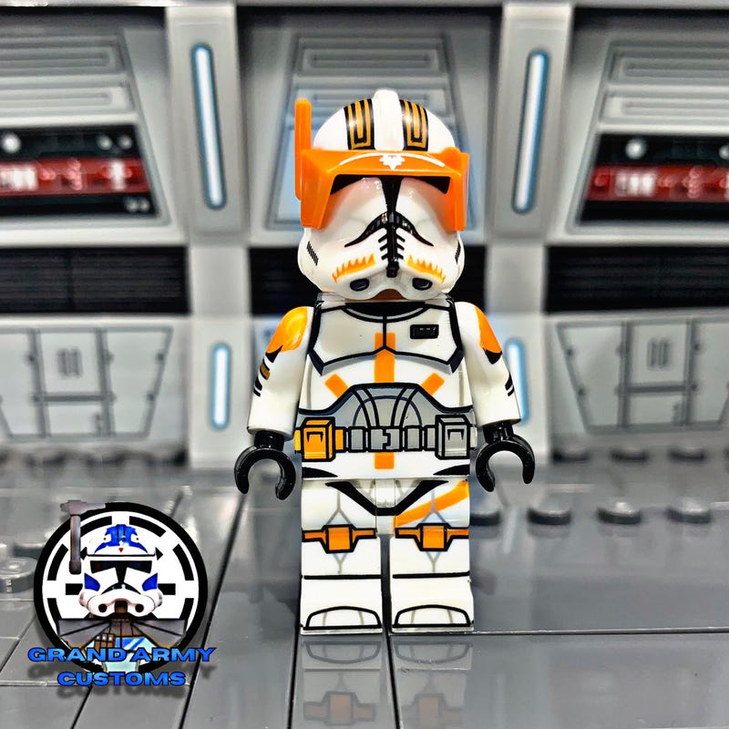Starwars Commander Cody - Etsy UK
