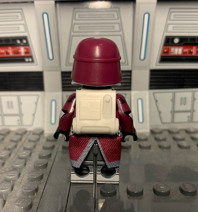 Galactic Marine Custom Minifigure Star Wars - Etsy