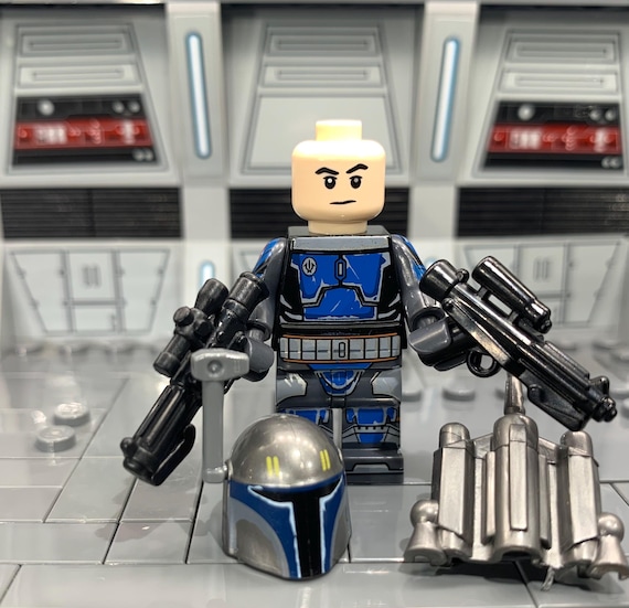 Lego Star Wars Deathwatch
