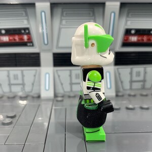 442nd Clone Commander Custom Minifigure - Star Wars - Etsy