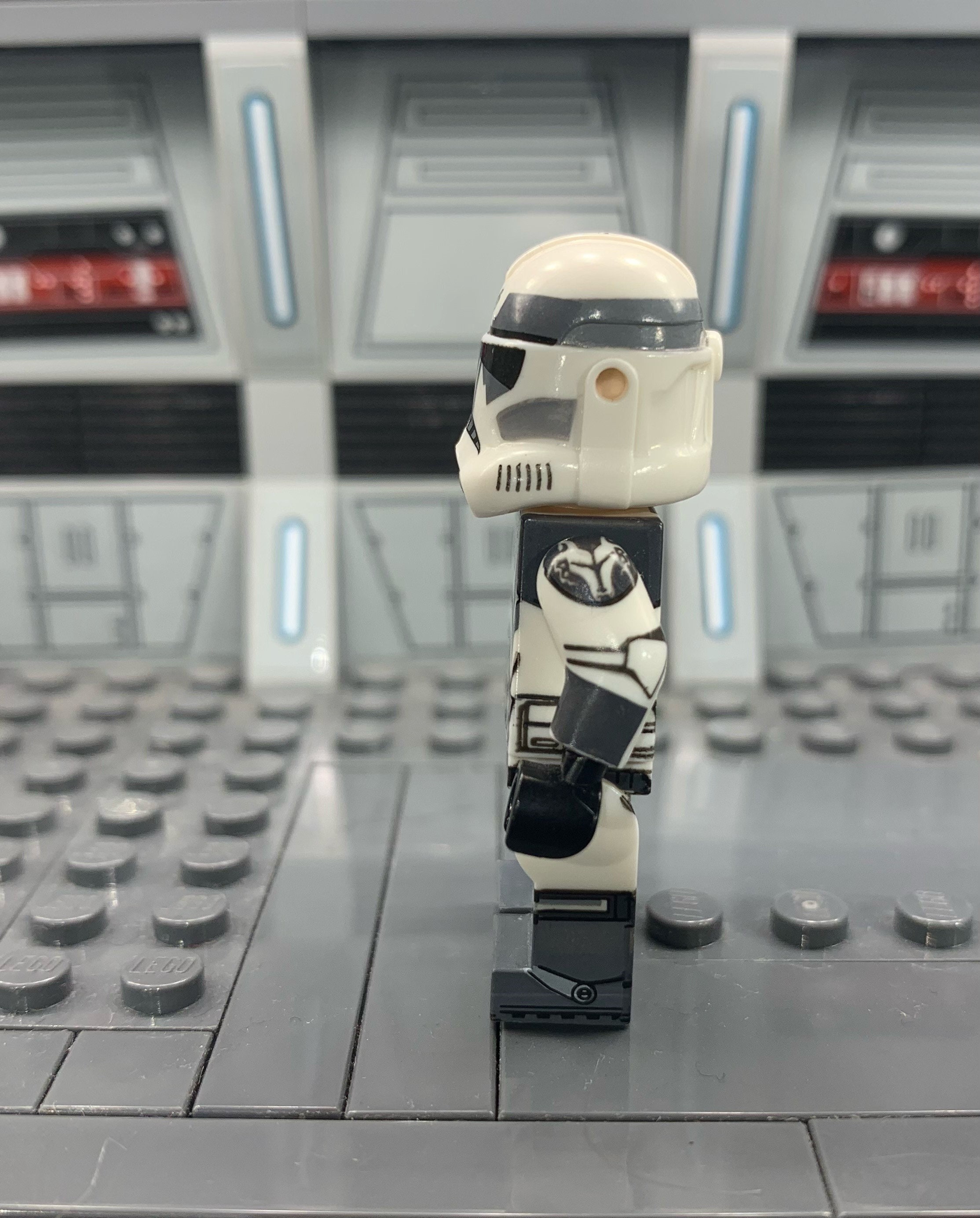 X20 Wolfpack Clone Trooper Minifigure - Star Wars - Etsy