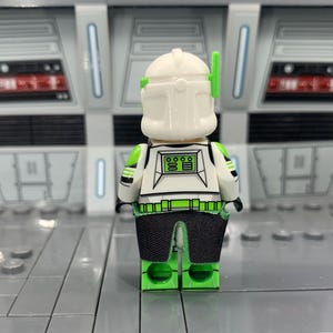442nd Clone Commander Custom Minifigure - Star Wars - Etsy