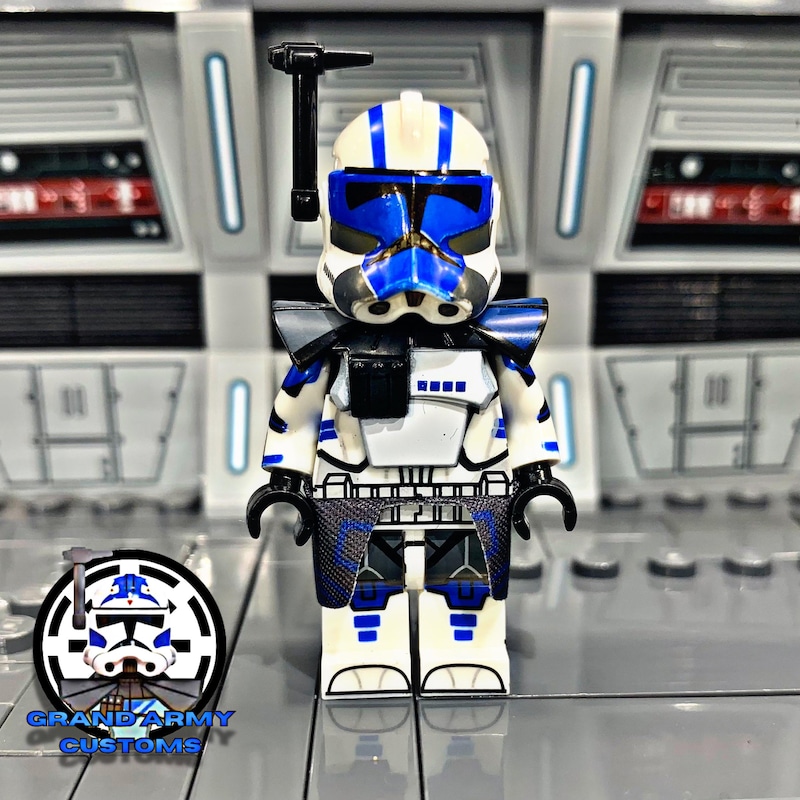 Custom Clone Legos - Etsy
