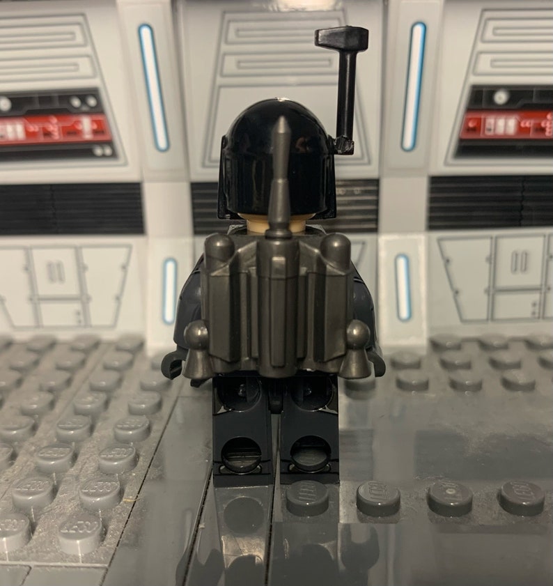 X 20 Darth Maul Death Watch Mandalorian Custom Minifigure Star Wars - Etsy