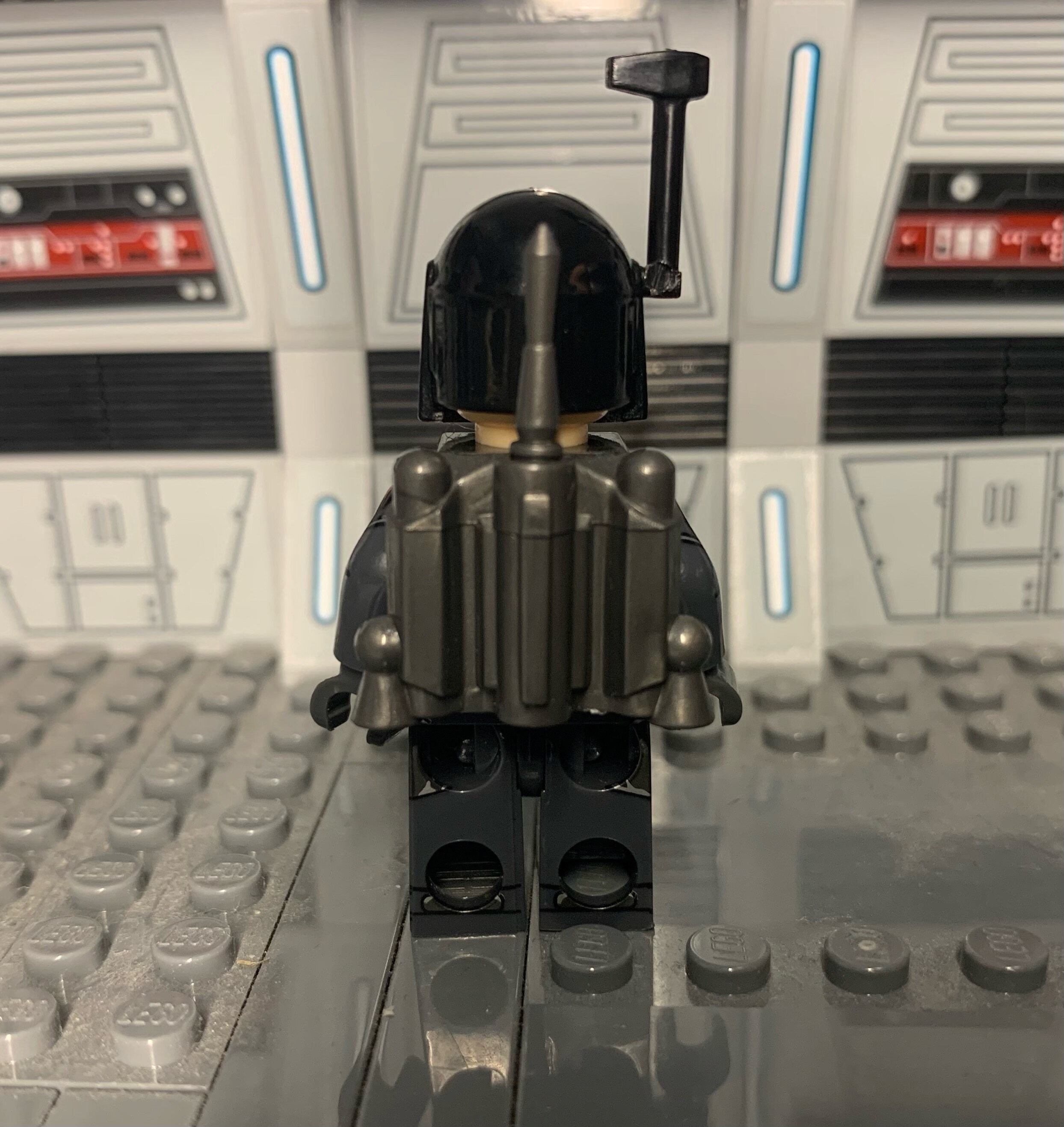 X 20 Darth Maul Death Watch Mandalorian Custom Minifigure Star Wars ...