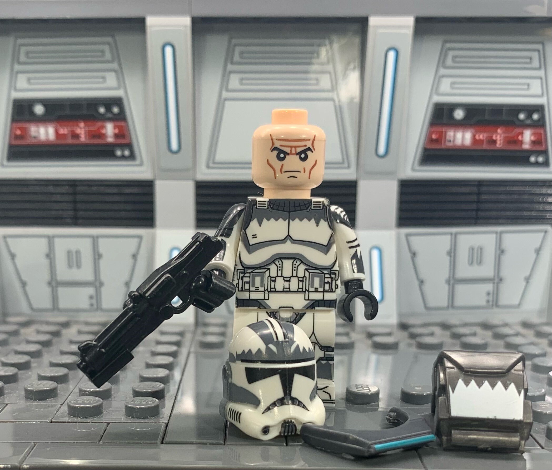 X 20 Wolfpack Tactical Clone Trooper Minifigure Star Wars - Etsy