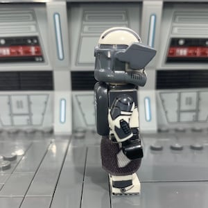 104th Legion Wolf Pack Captain Custom Minifigure - Star Wars - Etsy