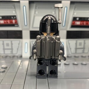 X 20 Darth Maul Death Watch Mandalorian Custom Minifigure - Star Wars ...