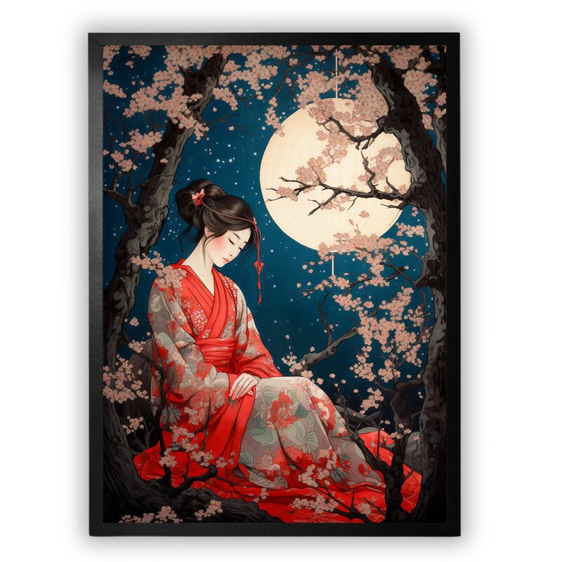 Hanami - Etsy