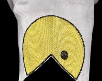 Gingerbread Split Bow Machine Embroidery Design Christmas Gingerbread ...