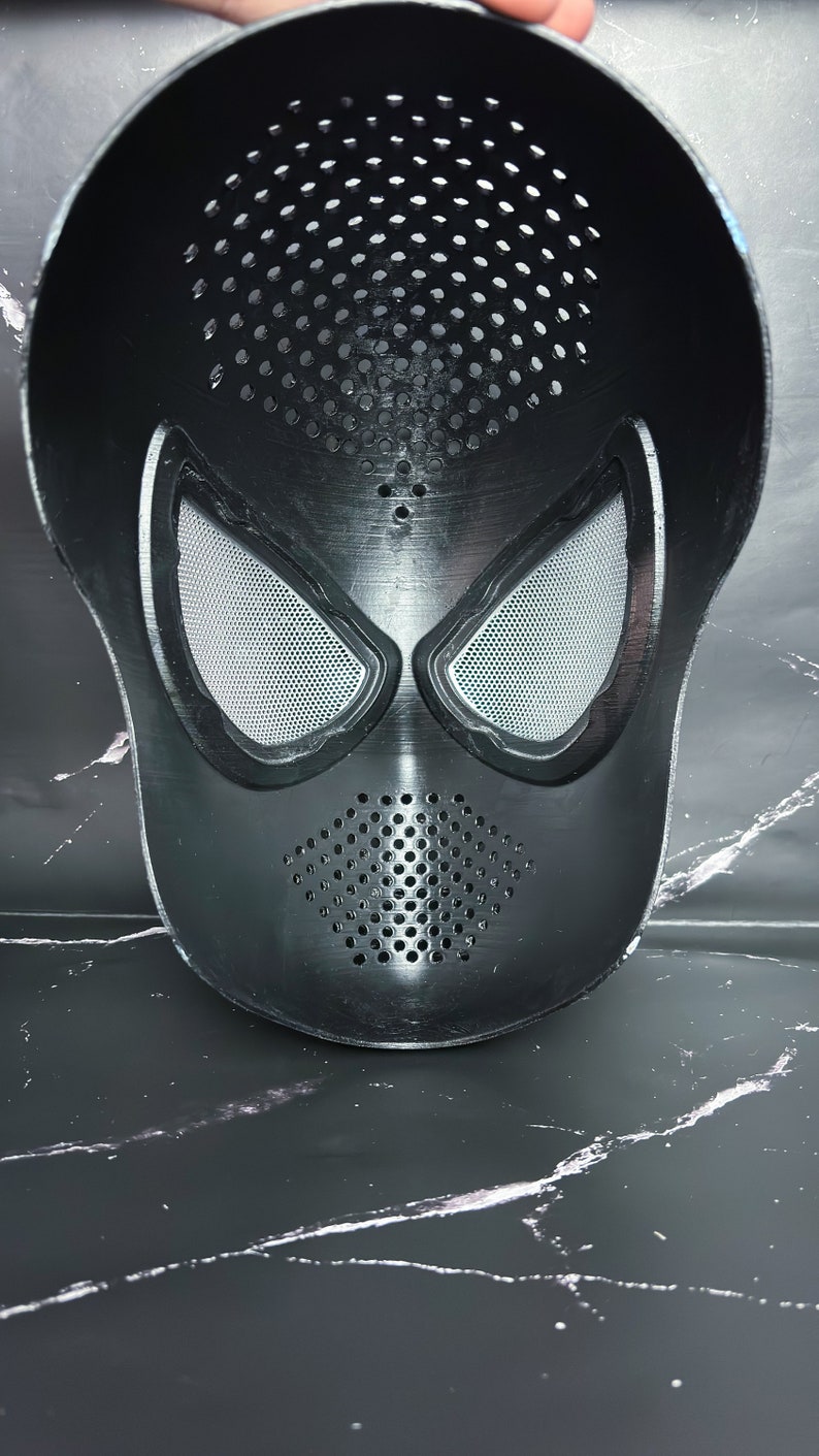 Faceshell the Amazing Spider-man 2 - Etsy
