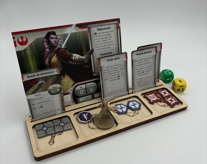 Player Boards, Game Trays,player Panel, Game Trayz, Card Display Token ...