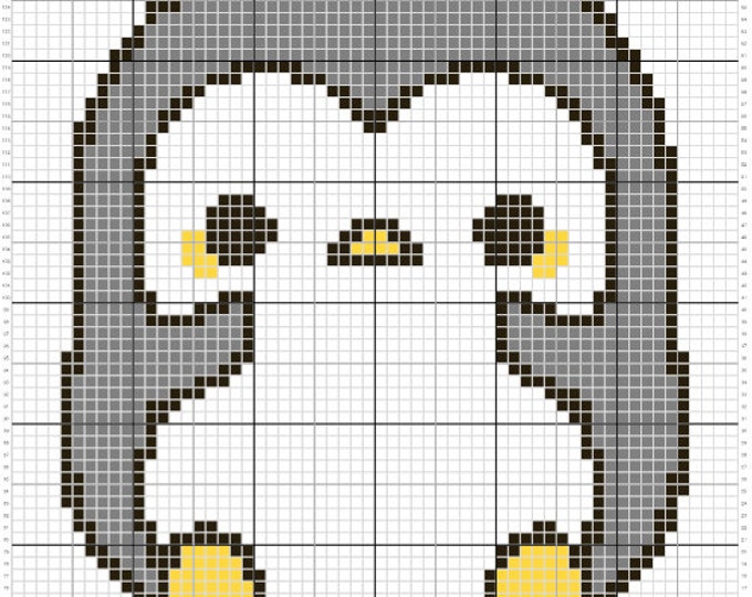 Mini C2C Taylor Swift Crochet Pattern / C2C Celebrity / Mini C2C Afghan ...