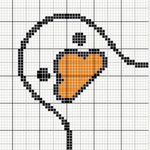 C2C Graphgan/ Crochet C2c Pattern/ C2c Graphgan Blanket / Written ...