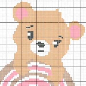 C2c Crochet Pattern/ C2c Graph / C2c Graphgan Blanket / Written ...