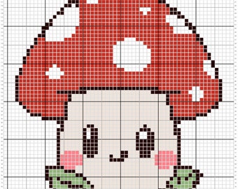 C2C Graphgan/ Crochet C2c Pattern/ C2c Graphgan Blanket / Written ...