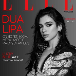 ELLE Magazine Template to Customize - Bestie Edition - 19 Pages - Ideal ...