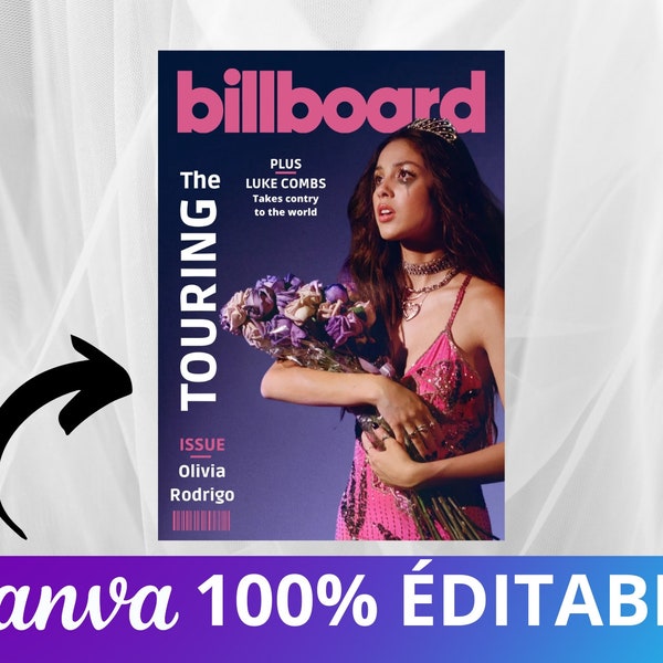 Billboard Template - Etsy