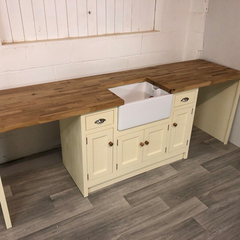Belfast Sink Unit - Etsy UK