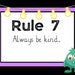 Monster Themed Classroom Rules - Etsy