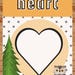 Woodland Themed 2D Shapes Poster Set - Etsy Canada