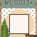 Woodland Themed 2D Shapes Poster Set - Etsy Canada