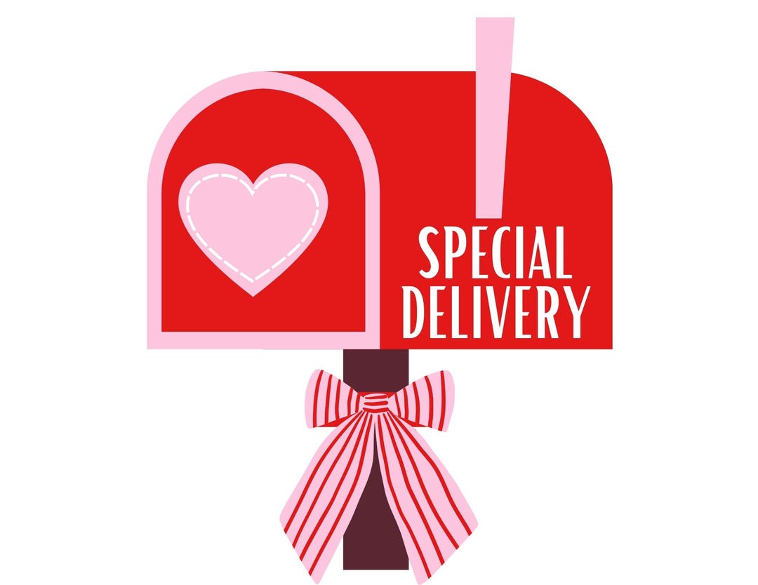 Sending Love - Valentines Bulletin Board - Etsy